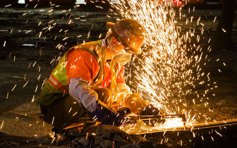 Cảnh báo nguy cơ cháy nổ do hàn xì