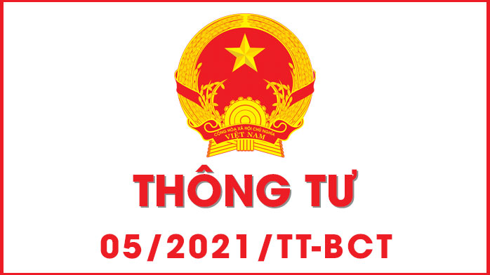 Thông tư 05/2021/TT-BCT quy định về an toàn điện